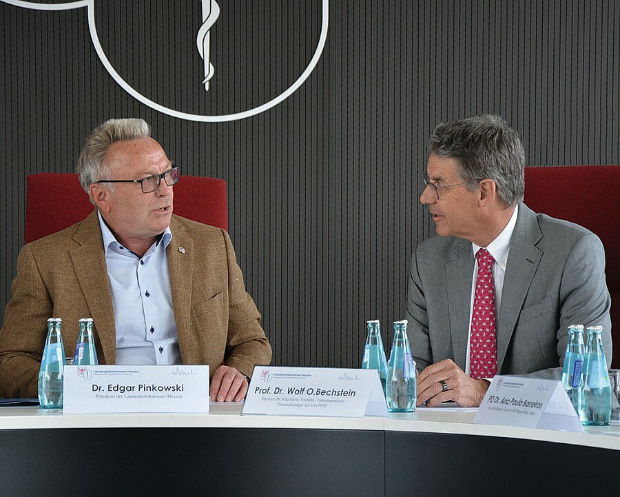 Mehr Aufklärung und Erfolgsbeispiele zur Stärkung der Organspende