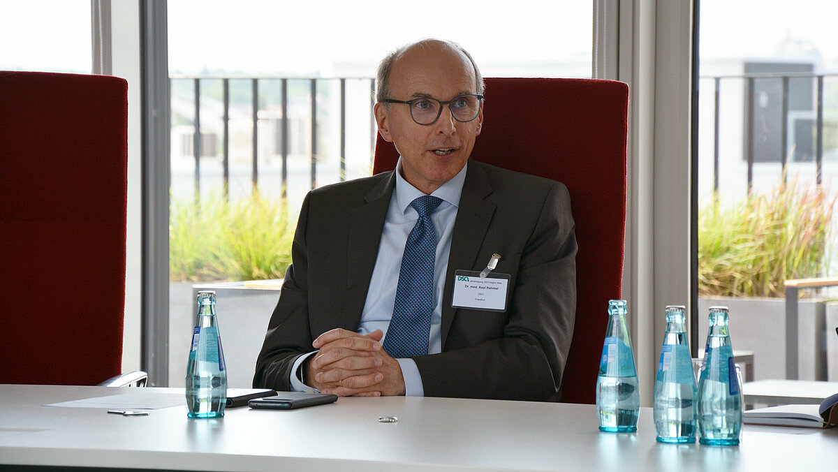 Mehr Aufklärung und Erfolgsbeispiele zur Stärkung der Organspende