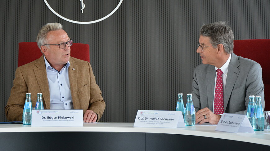 Mehr Aufklärung und Erfolgsbeispiele zur Stärkung der Organspende